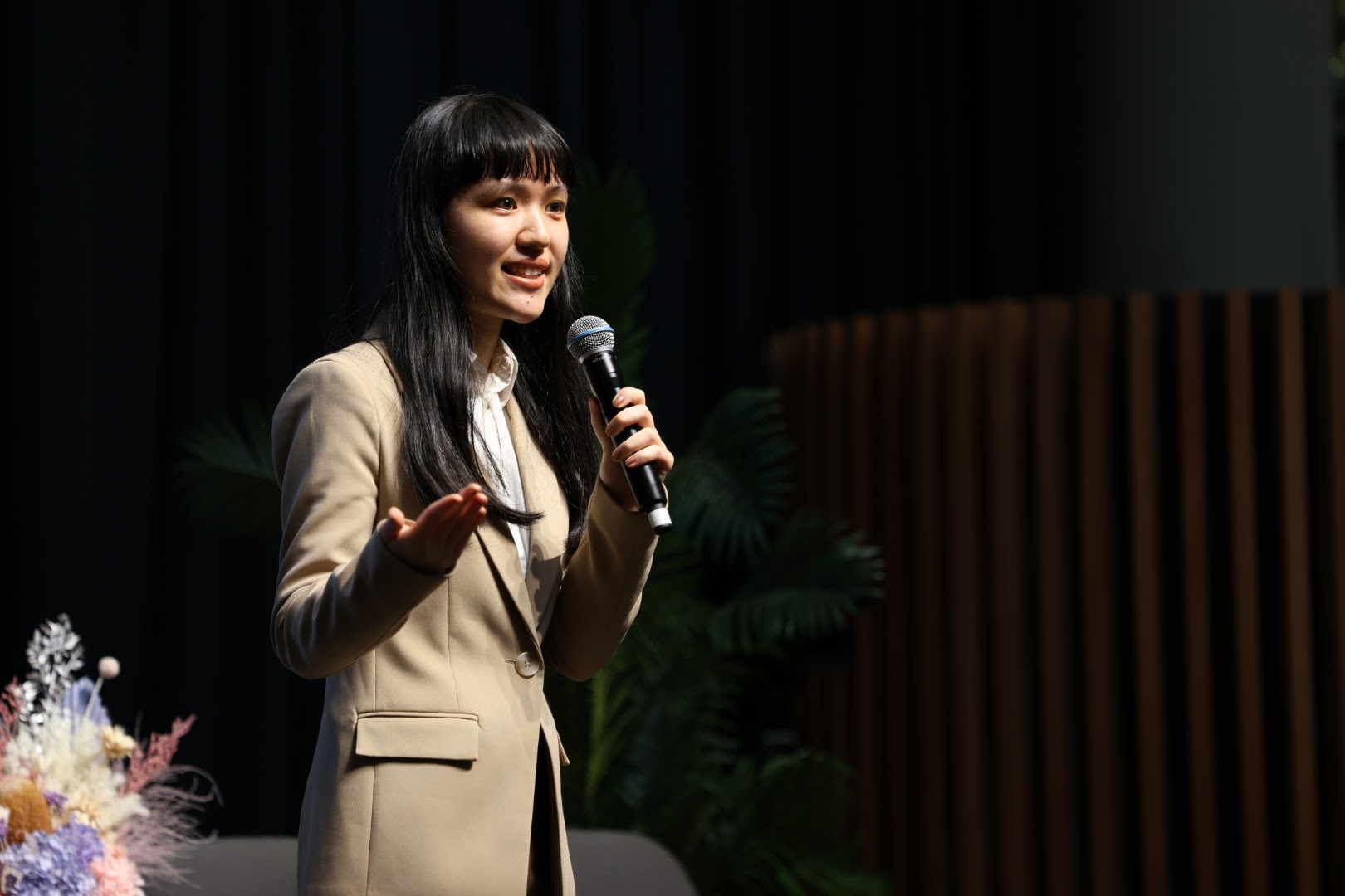 Book Daisy Wu - TEDx and Keynote Speaker on Career Connections; MC ...