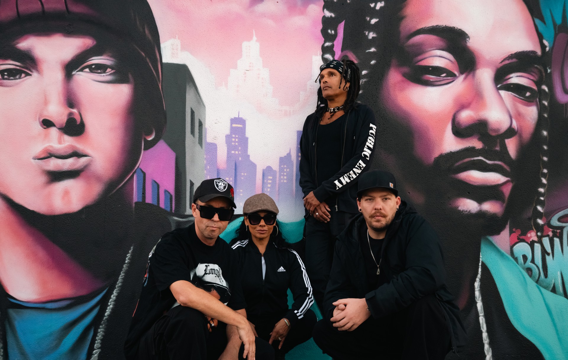 Book PROPS 4 HIP HOP - Hip Hop Group, Perth