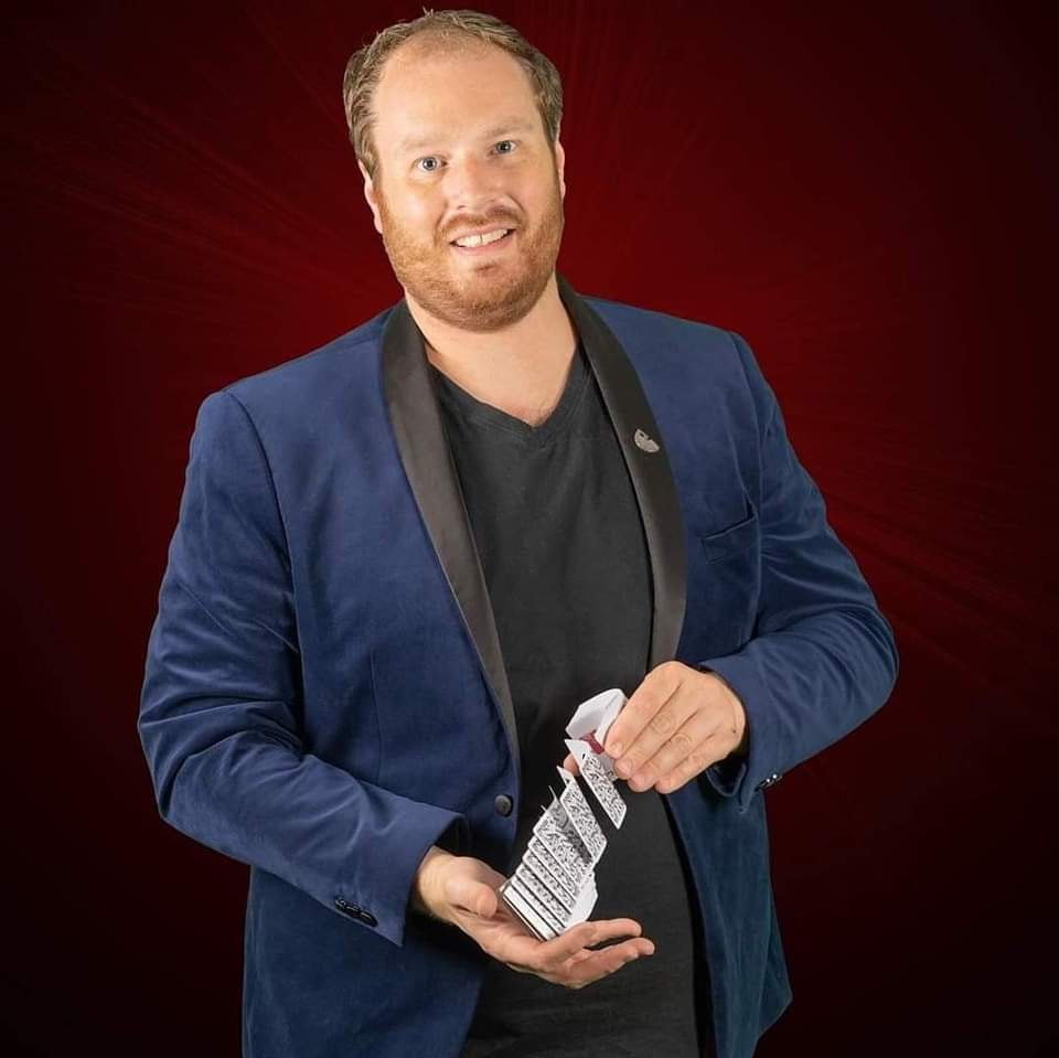Book Scott Stunz Comedy Magician - Comedy Magician, Adelaide
