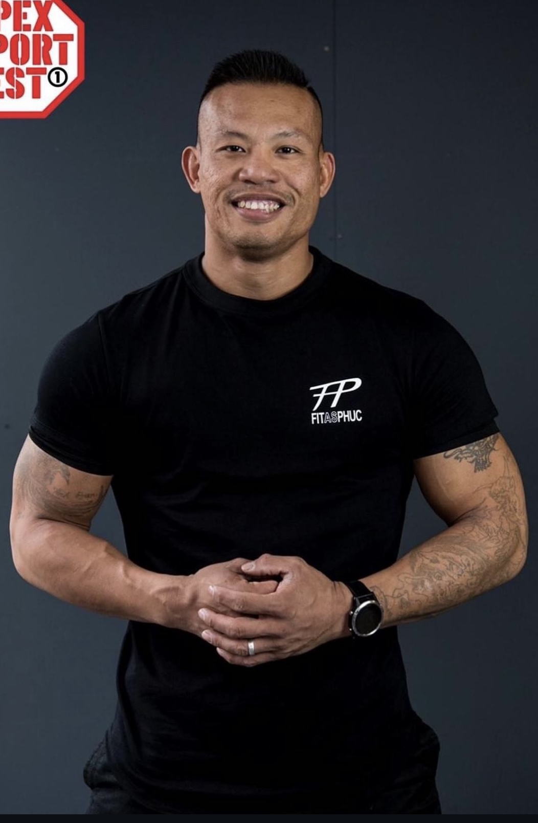 Book Phuc Nguyen - Resilience Speaker, Adelaide
