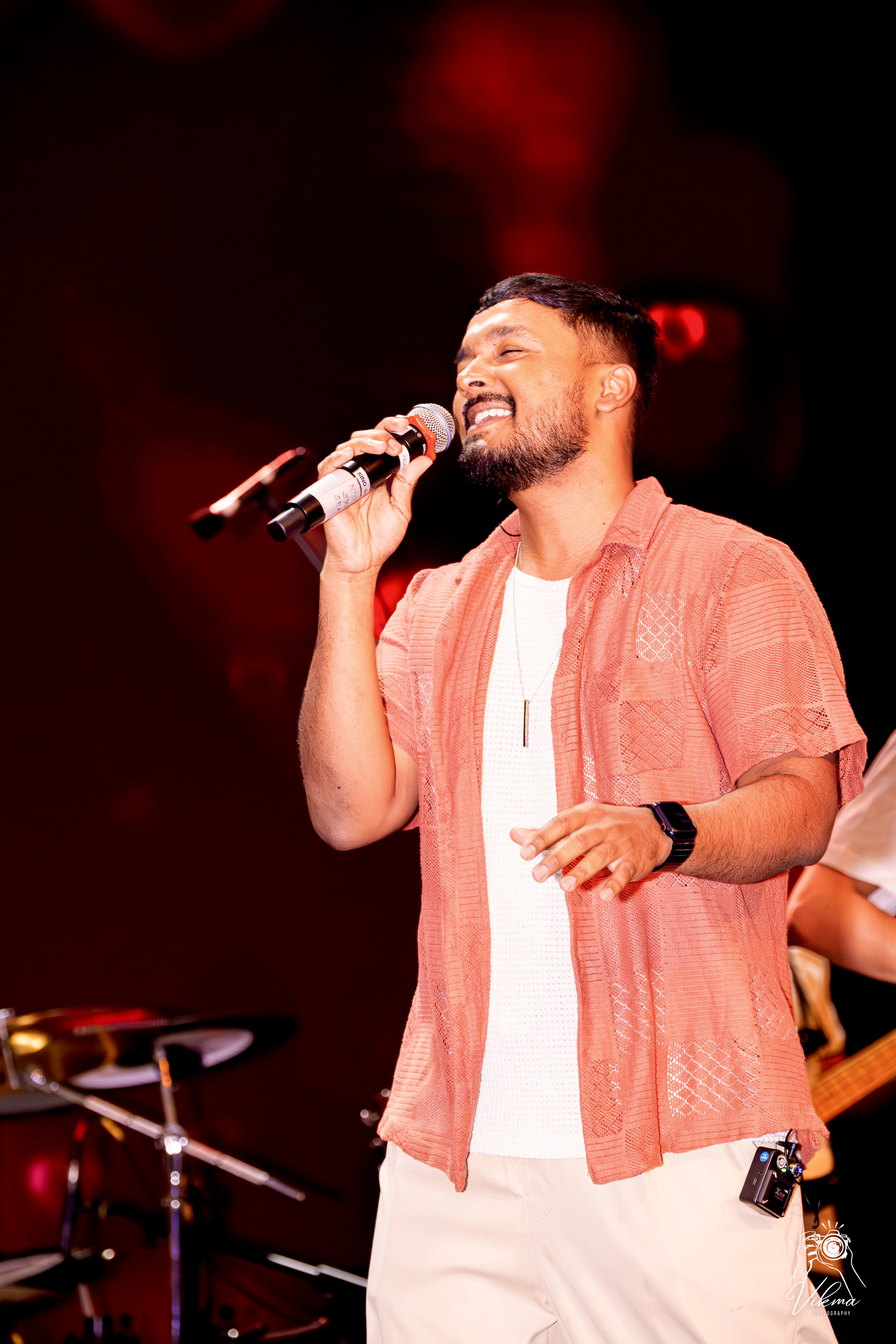 Book Percussionist , vocalist - Singer, South Perth