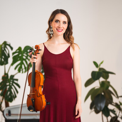 Book Bella Violinist - Acoustic Musician, Sydney