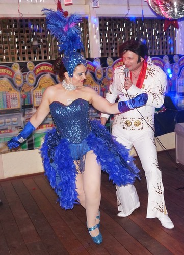 Book Funky Elvis - Elvis Tribute Artist, Dandenong North