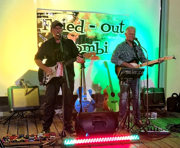 Book Fried Out Kombi - Duo, Noosaville