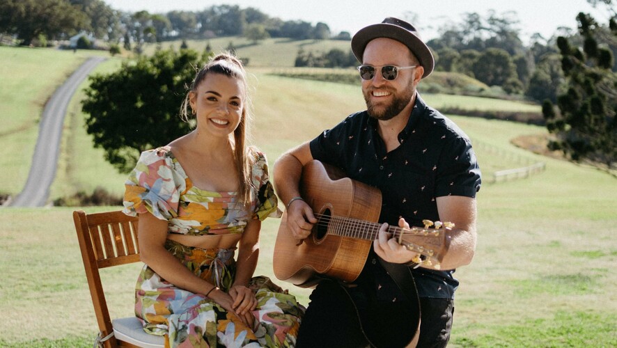 Book Danny Dyson - Acoustic Musician, Mudgeeraba