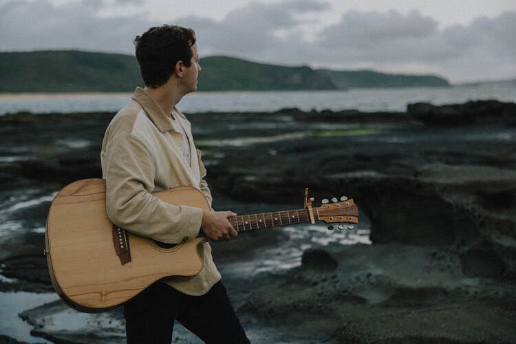 Book Rod James - Acoustic Musician, Melbourne