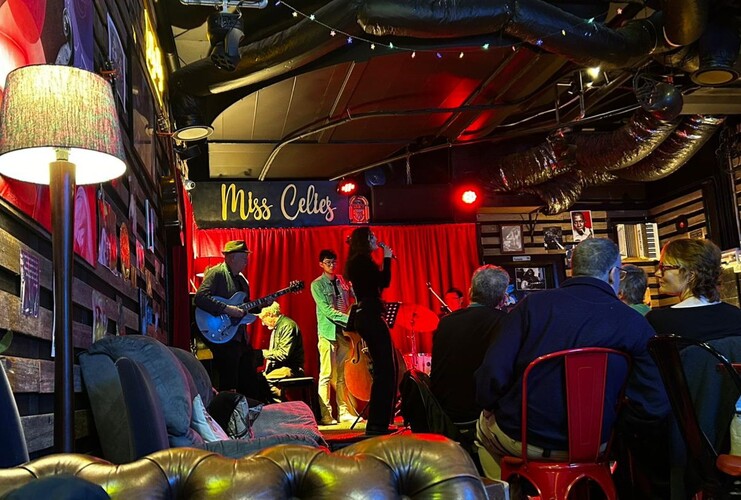 Book Aleese Sharp Singer - Acoustic Duo, Sydney