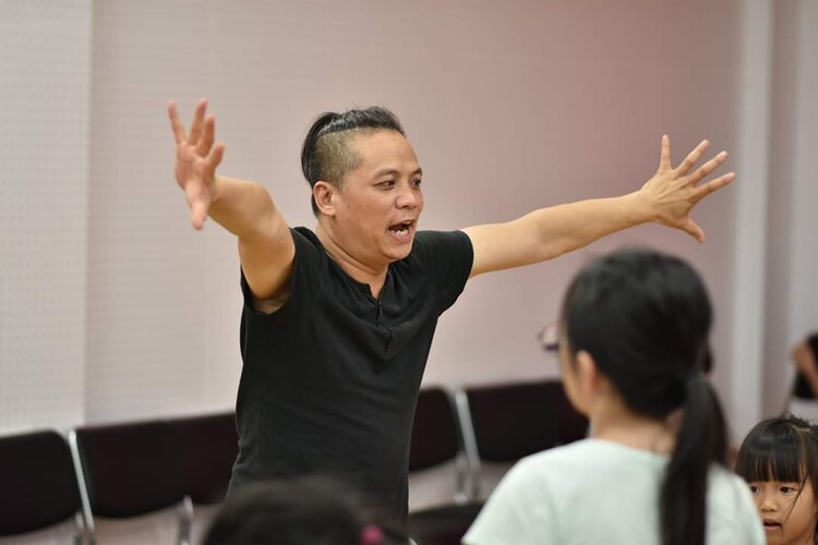 Book Tony Le Nguyen - Arts & Entertainment Speaker, Melbourne